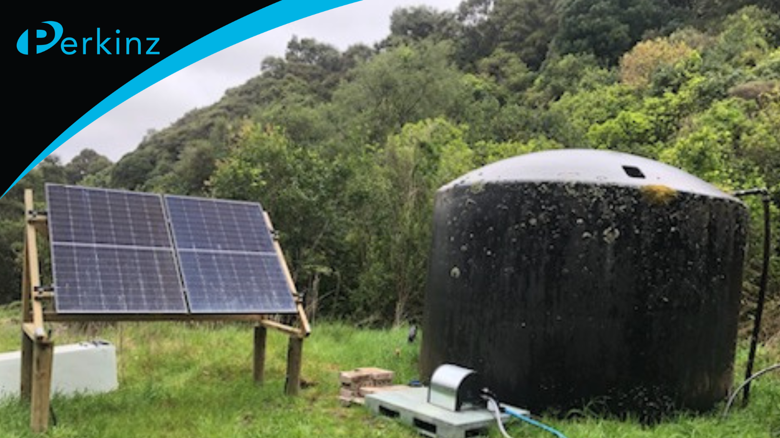 React Solar Water Pump. Off grid water pumping solutions for farms. – Perkinz New Zealand - EB ...